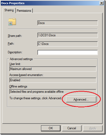 gorbunov.pro: Что такое Access-based Enumeration (ABE)